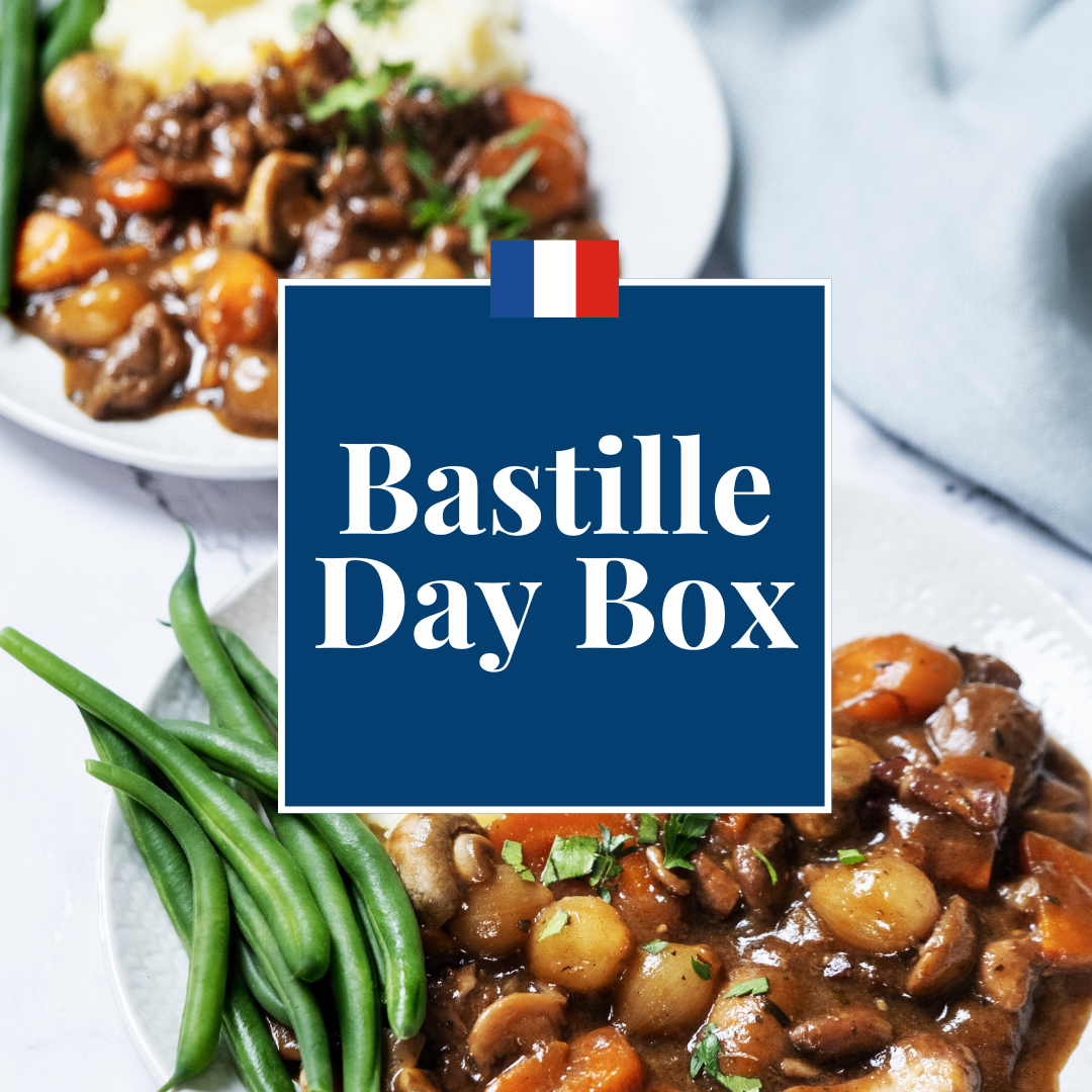 Mustard At Home: Family Boxes – Mustard Foods Shop