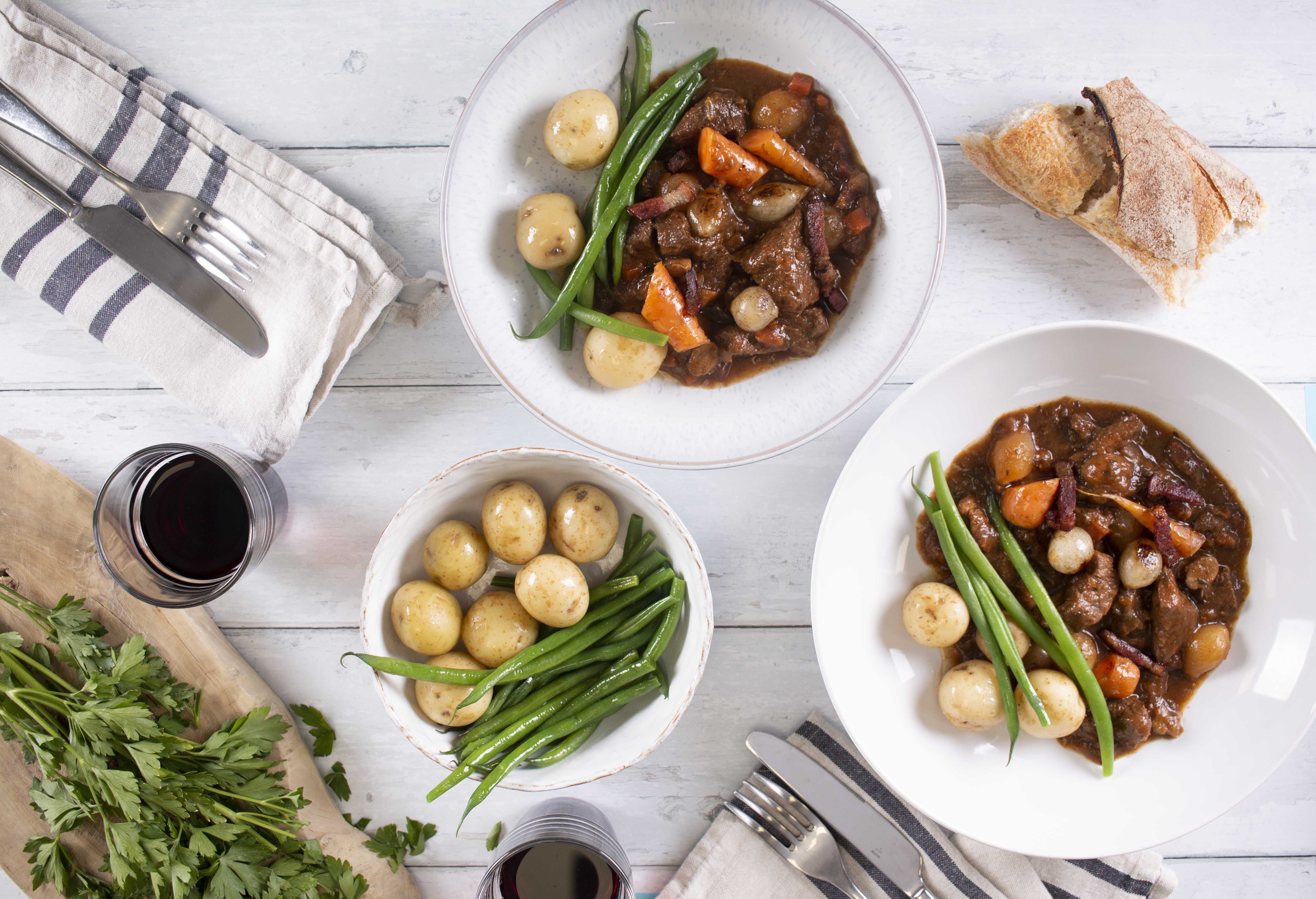 French Cuisine at Home – Mustard At Home