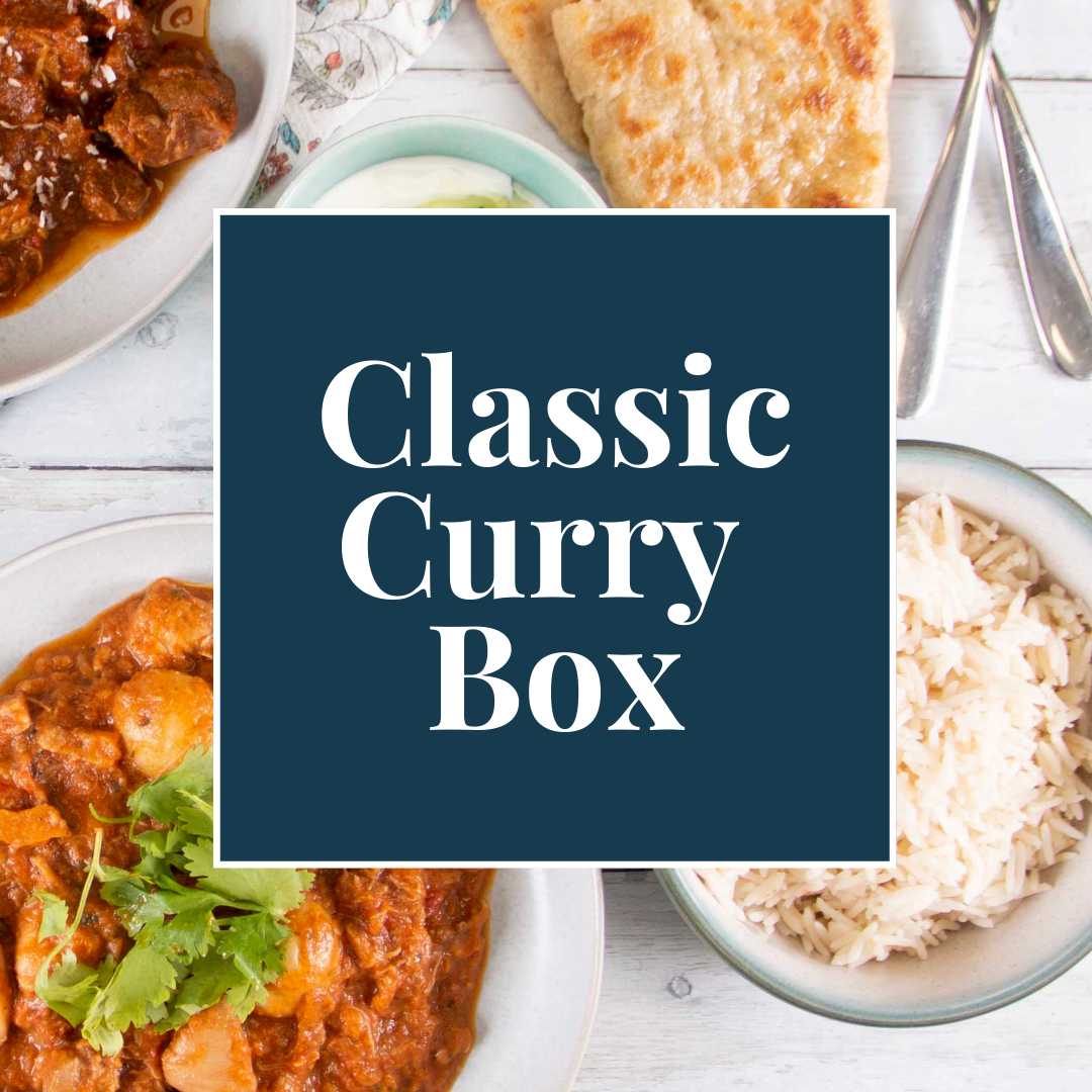 Classic Curry Box [3 x 1.2kg] – Mustard At Home